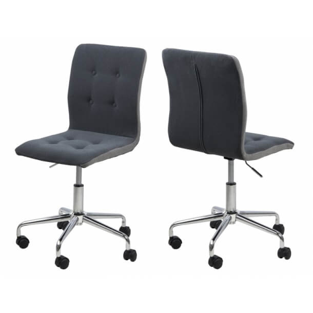 Kontorstole udvalgte efter design, kvalitet og ergonomi - DenGodeStol.dk