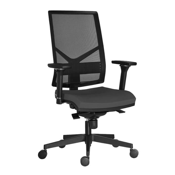 Kontorstole udvalgte efter design, kvalitet og ergonomi - DenGodeStol.dk